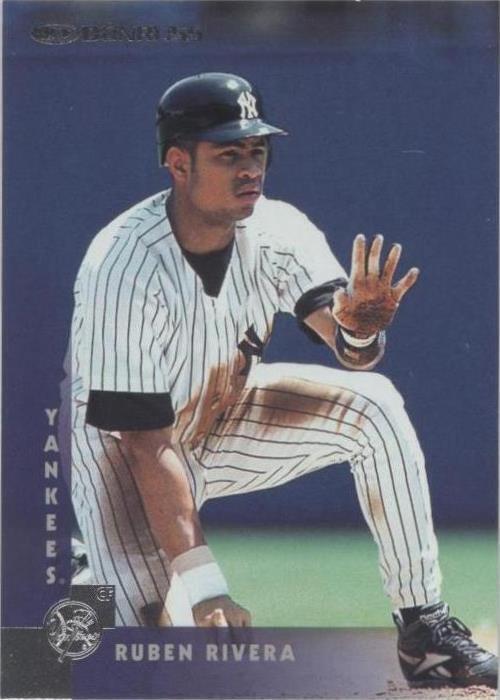 1997 Donruss - Ruben Rivera #106 for sale online | eBay