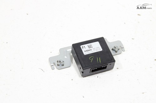 2019-2021 INFINITI QX50 ADAS ADVANCED DRIVER ASSISTANCE MODULE CONTROL ...