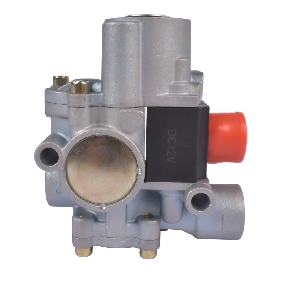 Antilock Brake System Solenoid Modulator Relay Valve 4721950520 ...