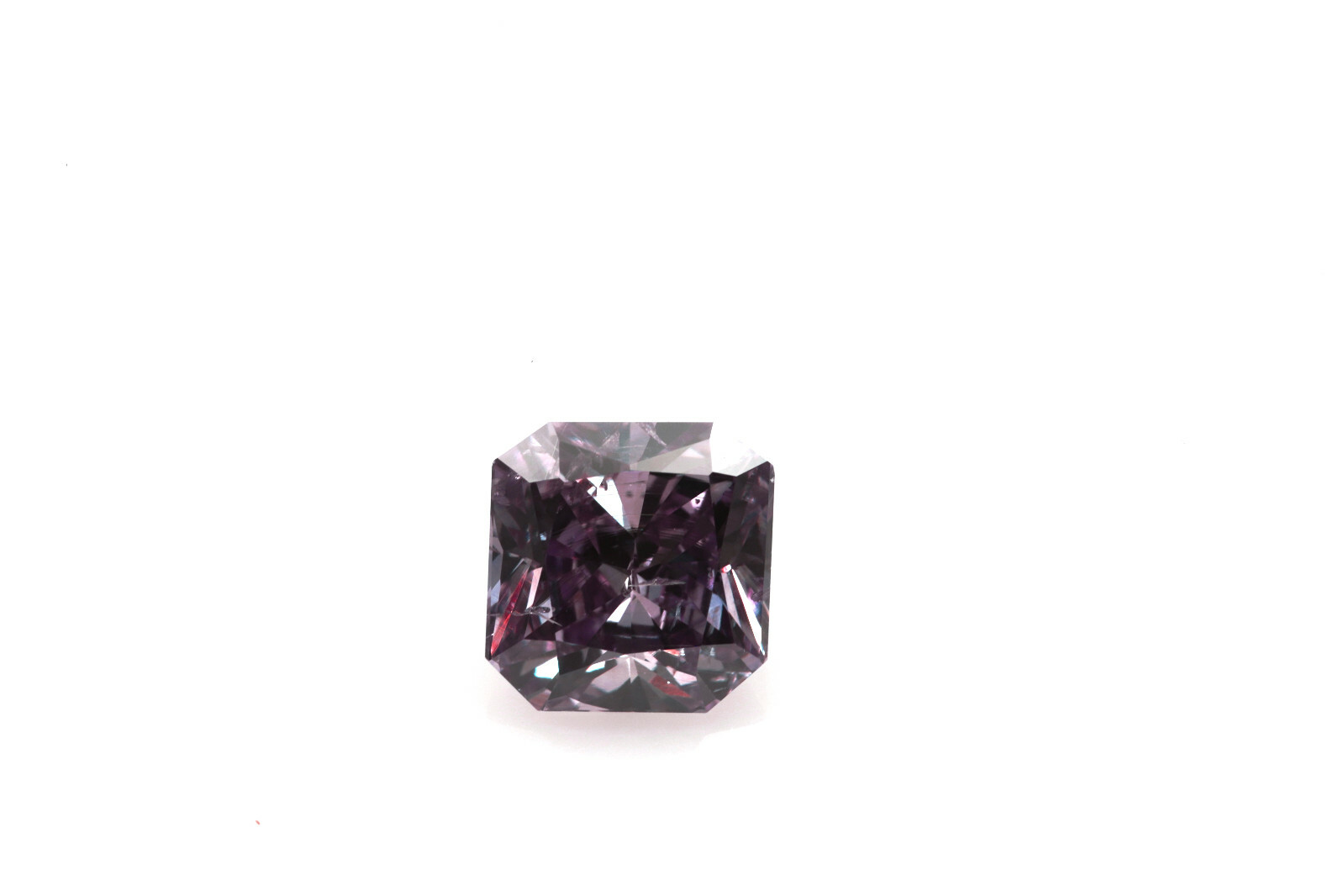 Purple Diamond 0.52ct Natural Loose Fancy Pink Purple Color Diamond GIA ...