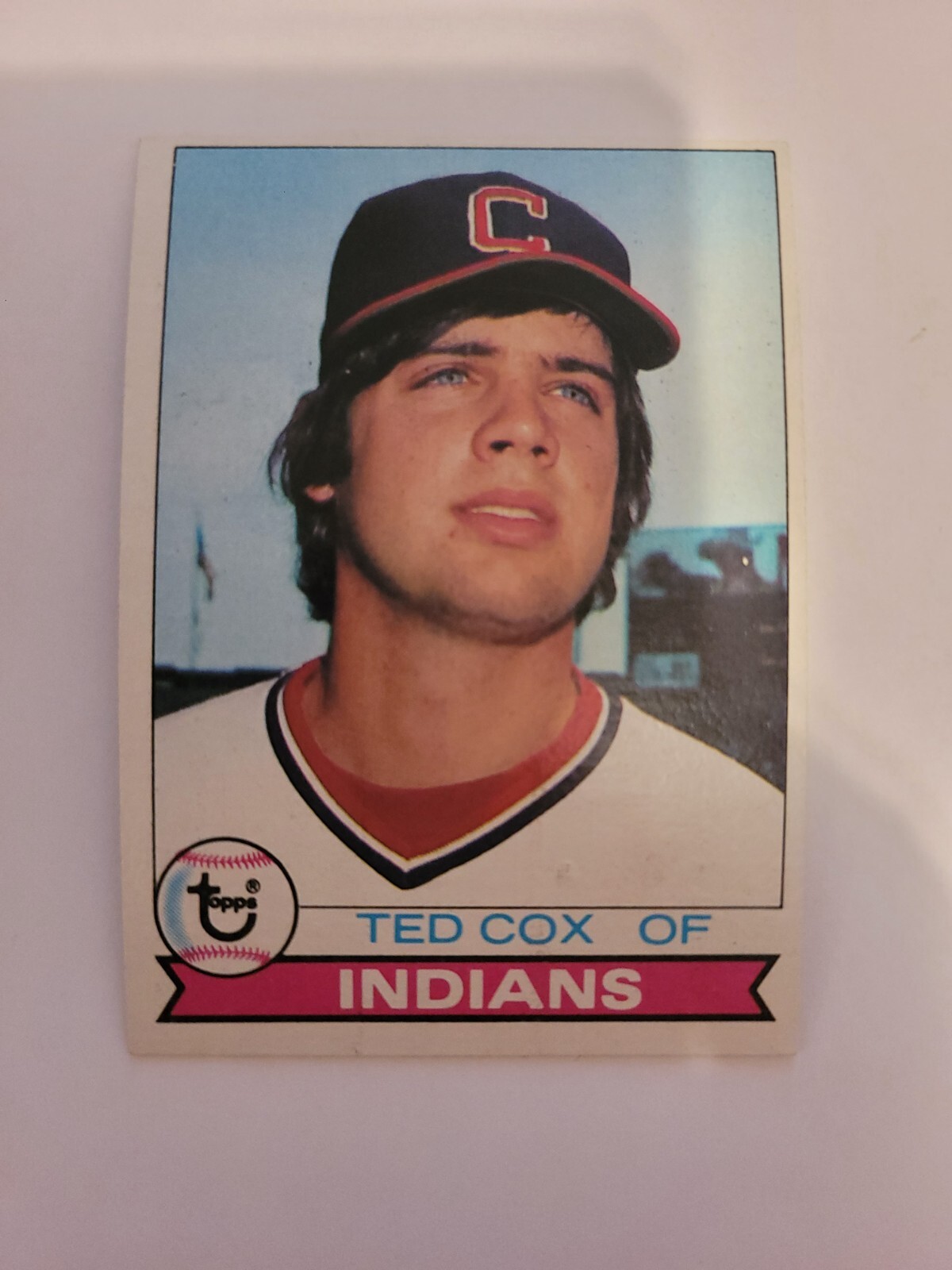 1979 TOPPS TED COX #79 NM | eBay