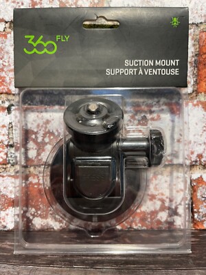 360 FLY Suction Mount | eBay