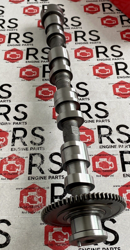 Camshaft Exhaust Fits For Mazda 6 GJ CX-5 GH 3 BM 2.2 Diesel SH01-12 ...