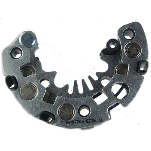 Rectifier 6-35Amp Diodes RI-32H Regitar USA | eBay