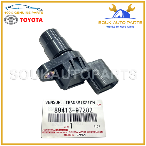 89413-97202 Genuine Toyota TRANSMISSION REVOLUTION SENSOR 8941397202 ...