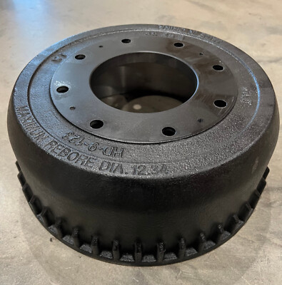 10K DRUM Non-ABS Brake Drum for 9K-10K General Duty Axles DEXTER / LCI ...