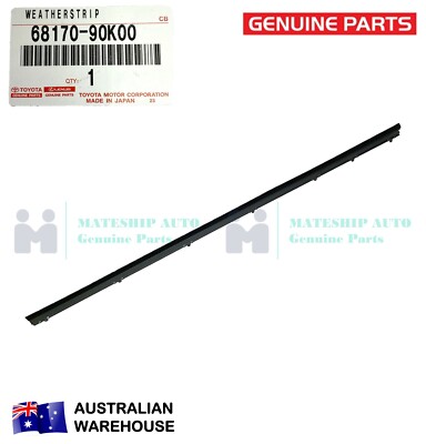 GENUINE Toyota LandCruiser 70 Series Front Inner Right Door ...