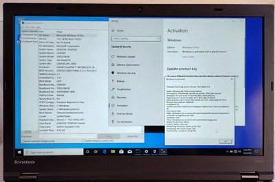 ThinkPad W541, 15" 3K Screen, i7-4810MQ CPU, 8/16/32GB RAM, 512GB SSD ...