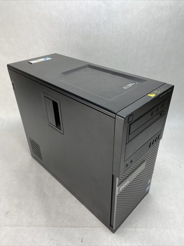 Dell Optiplex 7010 MT Intel Core i7-3770 3.4GHz 16GB RAM No HDD No OS ...
