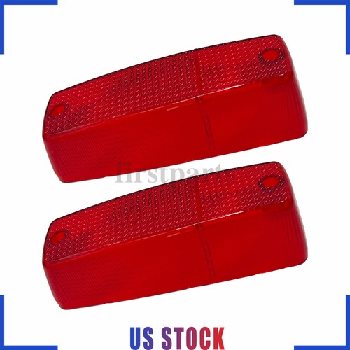 2X Tail Light Lens For Kubota RTV-X900 RTV500 RTV1100 RTV-X1100 K7561 ...