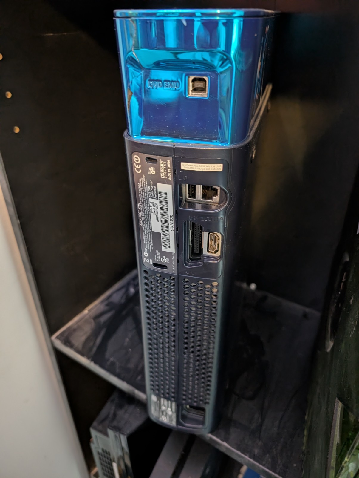 Xbox 360 XDK, XNA Branded Blue Sidecar | eBay