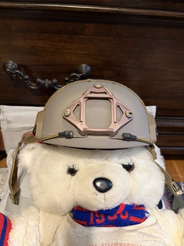 Ops Core FAST Maritime Ballistic Helmet Urban Tan S/M Medium | eBay