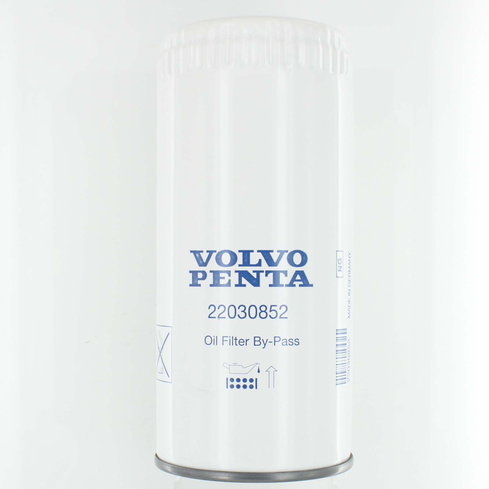 VOLVO-CARS 22030852 - Cross reference oil filters