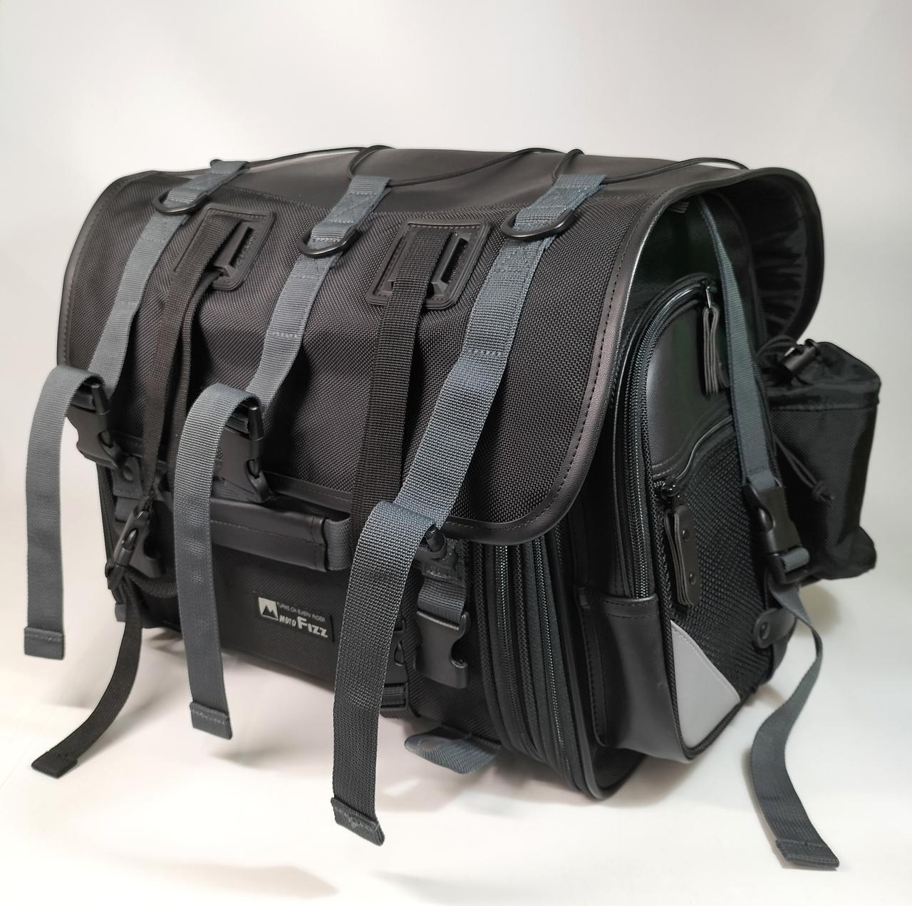 [Japan Used Bag] Tanax Mfk-101 Motorcycle Field Seat … - Gem