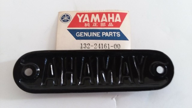 Yamaha YL1 YL3 YAS1 YA6 YG5 Fuel Tank Emblem 132-24161-00 Pair NEW. for ...
