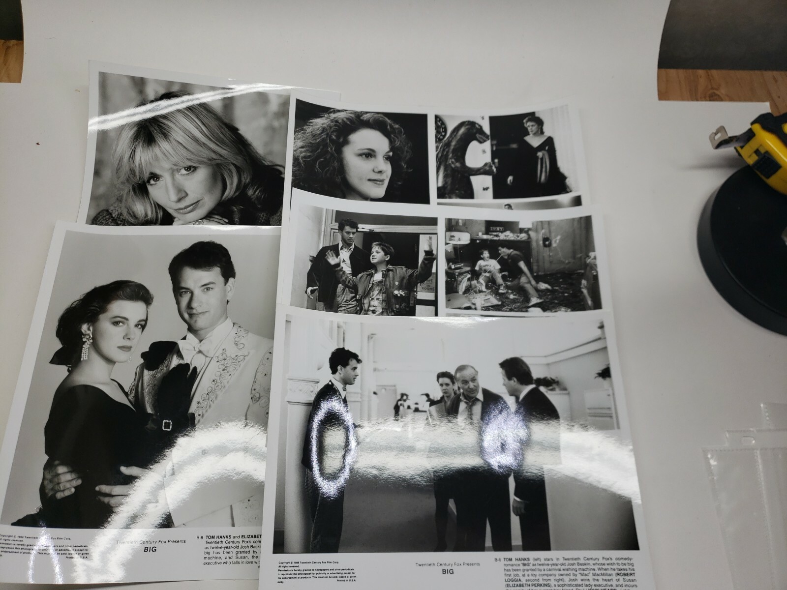 Elizabeth Perkins Big Susan