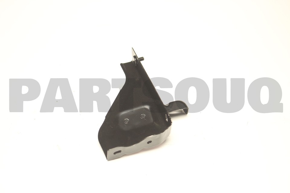 5310835030 Genuine Toyota BRACKET SUB-ASSY, RADIATOR GRILLE, LOWER LH ...
