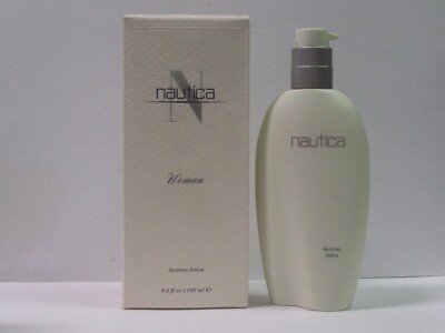 Nautica by Nautica For Women 6.6 oz Lustrous Body Lotion Vintage New In ...