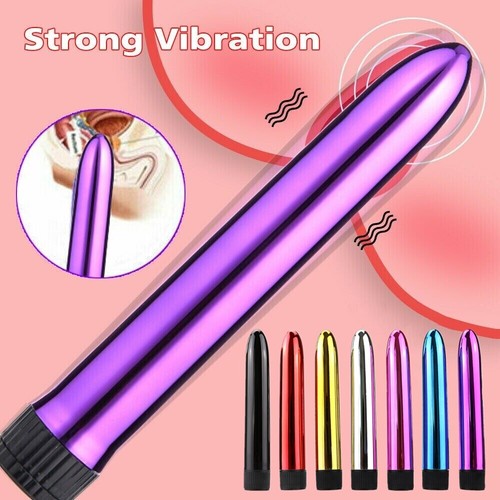 Waterproof Multispeed Vibrator G-Spot Dildo Rabbit Women Adult Sex Toys ...