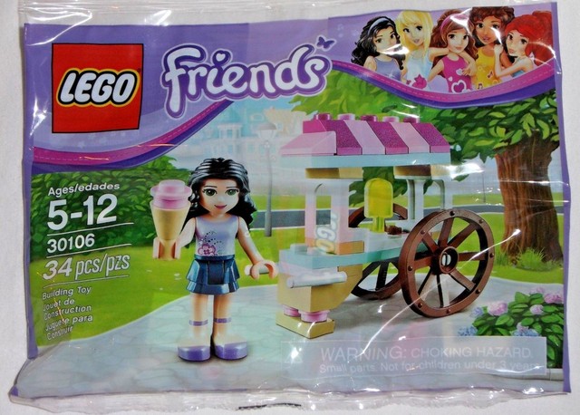 LEGO FRIENDS: Desk (30102) for sale online | eBay
