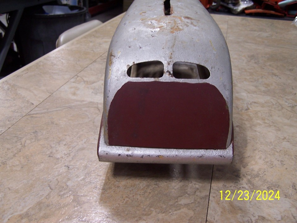 Vintage 1941 Steelcraft Pressed Steel Streamline Bus | eBay
