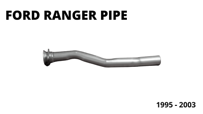 FITS 1995 - 2003 FORD RANGER EXTENSION PIPE | eBay