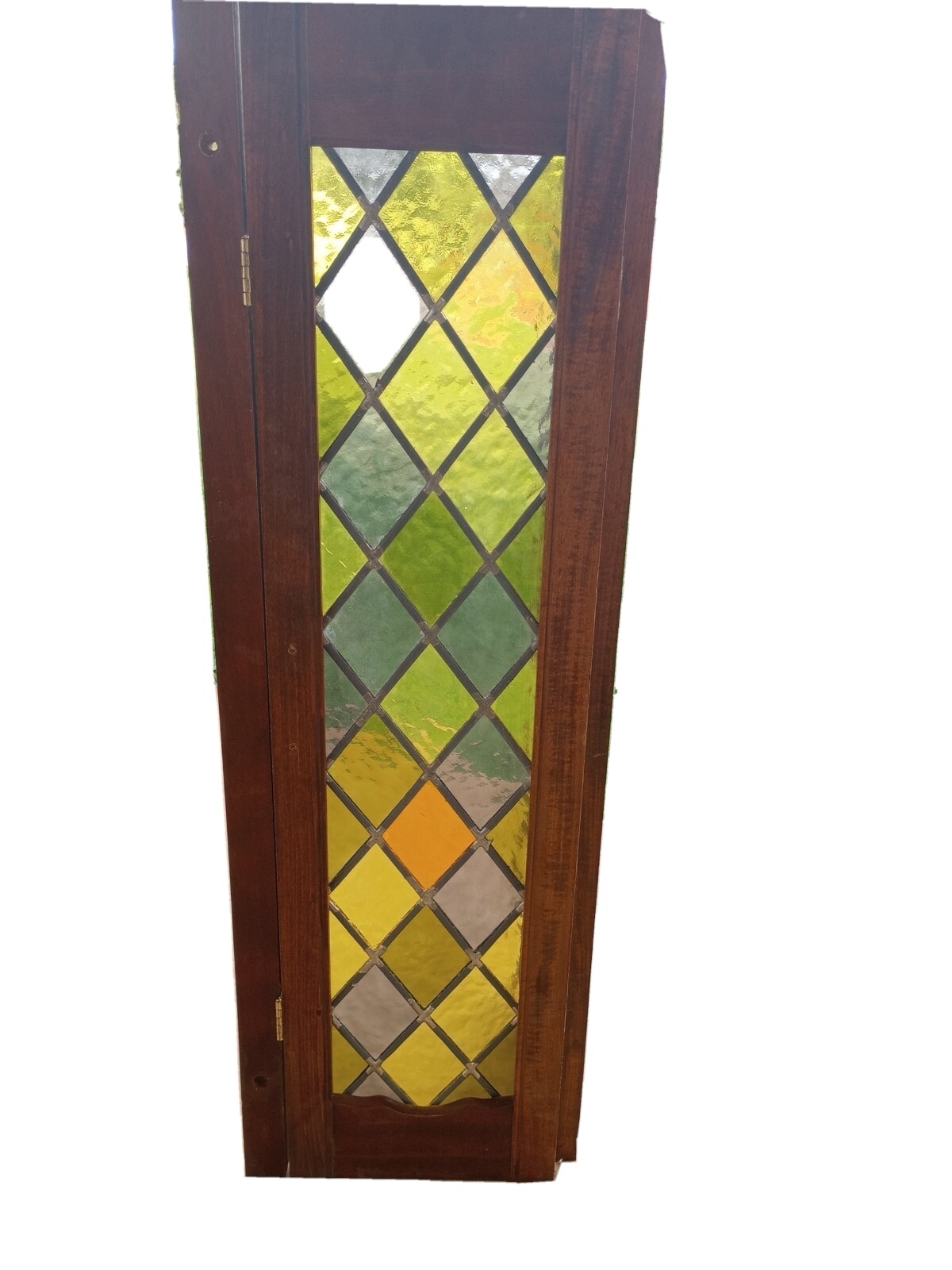 Vintage Antique Stained Glass Window/panels-Multiple Colors | eBay