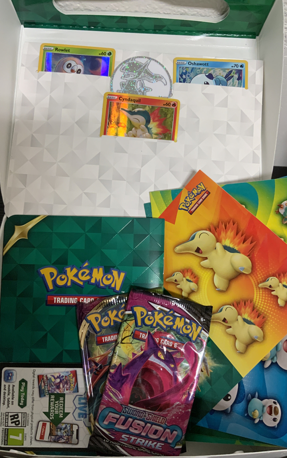 🍒 Pokemon Collector Bundle Spring 2022 As Shown 820650851346| eBay