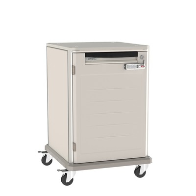 Metro SXR34PL2 Starsys 34" Tall Undercounter Storage Cart with ...