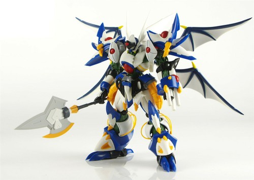 for HG RG 1/144 Crossbone X1 Tallgeese D.L Model Tempest Heat Lance ...