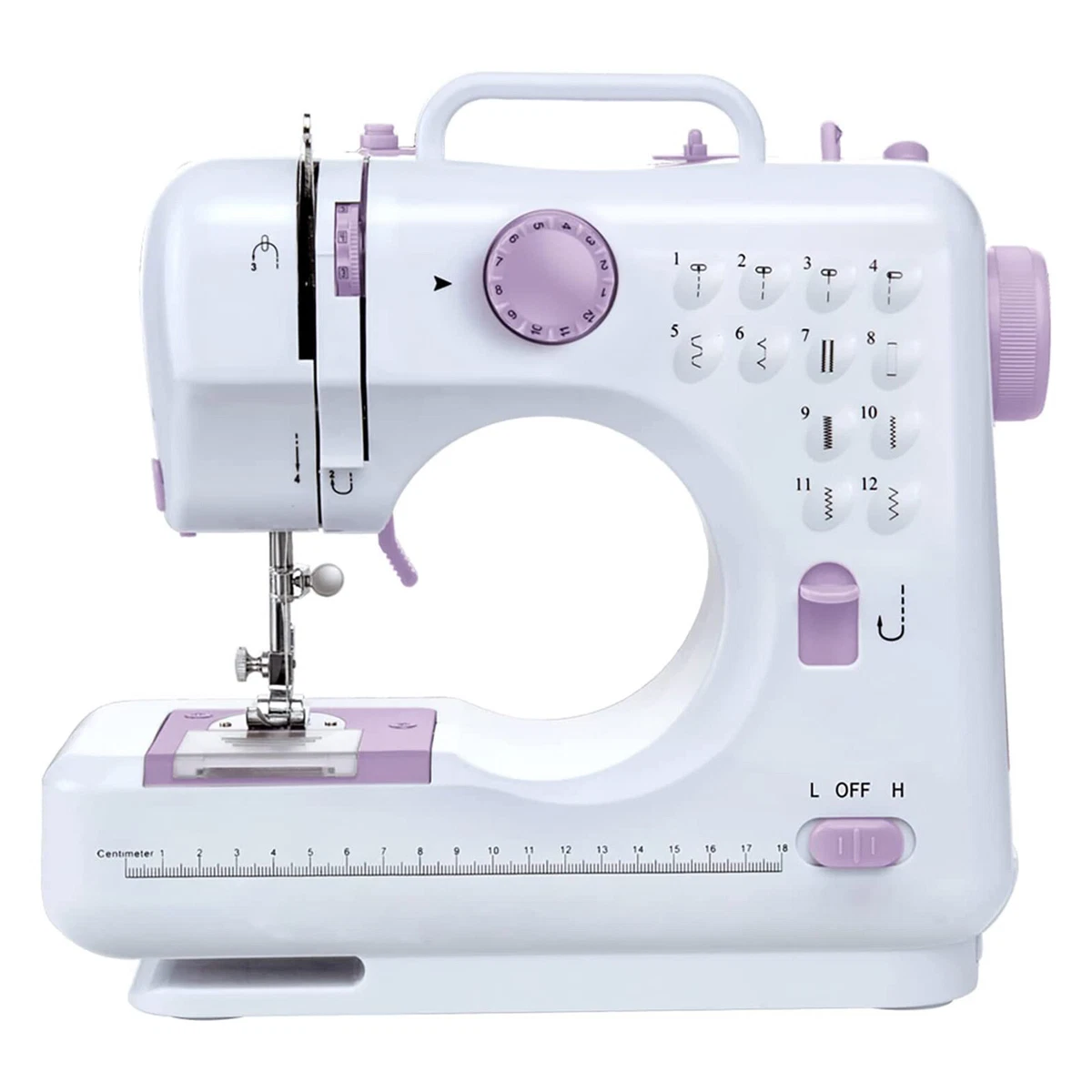 Overlock Sewing Machine Projects