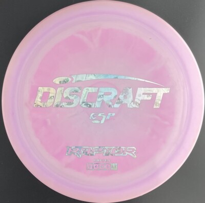 Discraft ESP Raptor Money Stamp 💰 | eBay