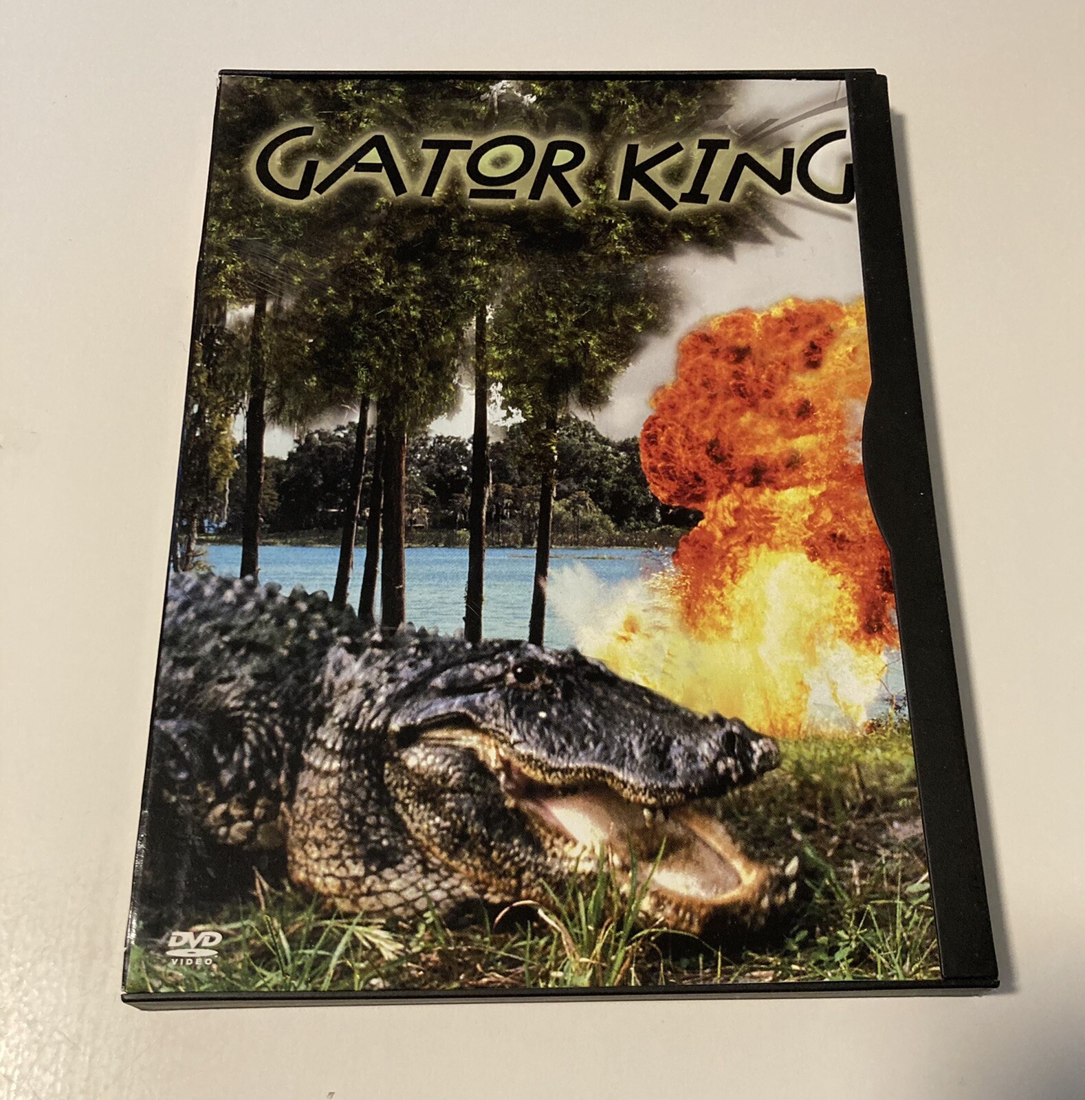 Gator King (DVD, 2001) for sale online | eBay