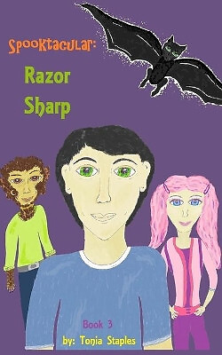 Razor Sharp By Tonia Staples - New Copy - 9781539169024 | eBay UK