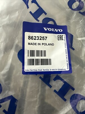 Volvo air-conditioning Tube 8623257 | eBay