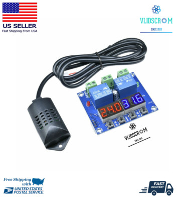 Temperature Controllers - 12 Volt Temperature Controller