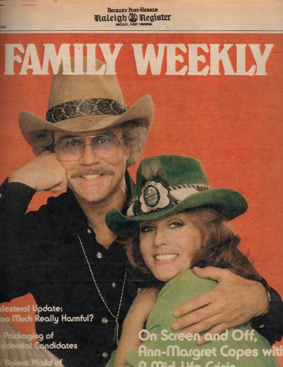 Ann Margret Roger Smith Children