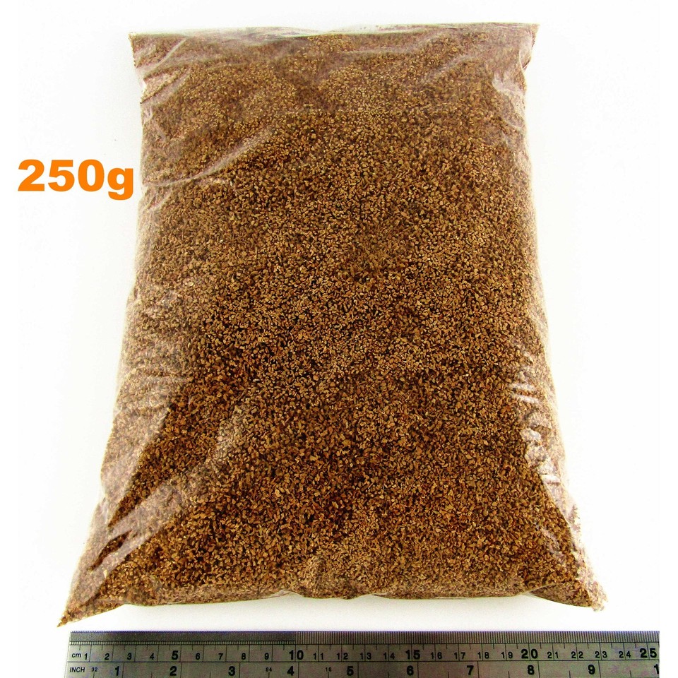 3kind Shoemaking Cobbler Sole Soften Cork Filling Natural Oak Particles ...