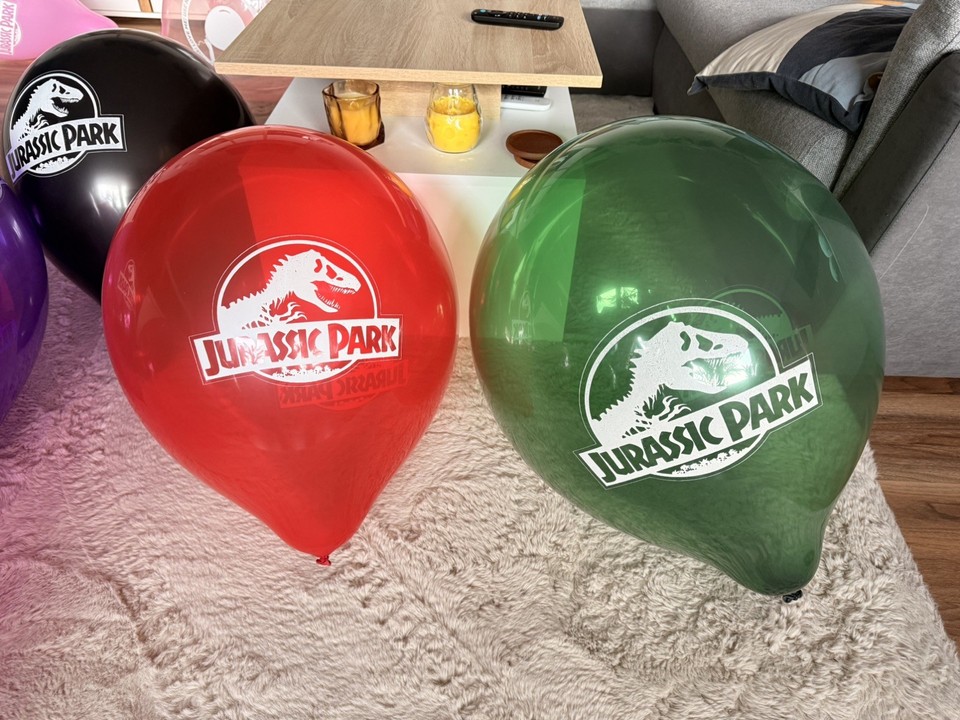 Belbal 17“ Balloons Looner Dinos Luftballons | eBay.de