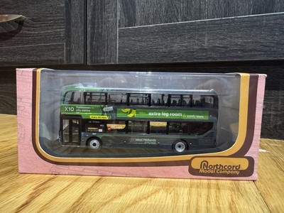 CMNL UKBUS 6526 Northcord Enviro400 MMC NXWM Birmingham National ...