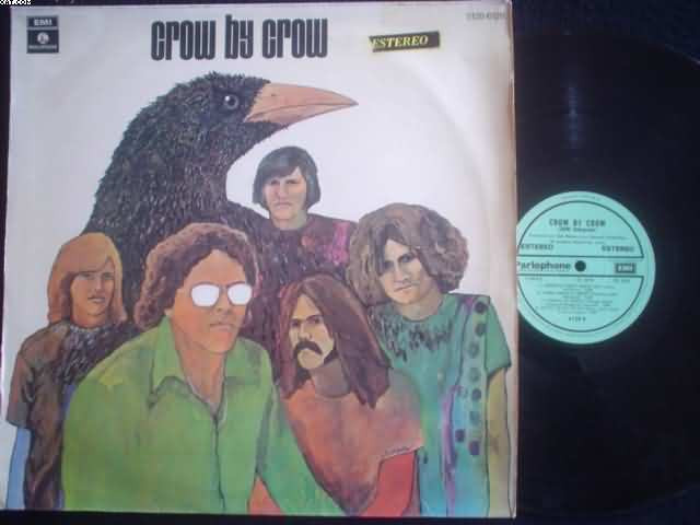 CROW | BY CROW | ARGENTINA | LP | 1970 | PARLOPHO 6128 | EX EX | eBay