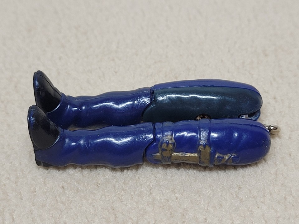Vintage GI Joe Hooded Cobra Commander Legs Body Part ARAH 1984 - MAIL ...
