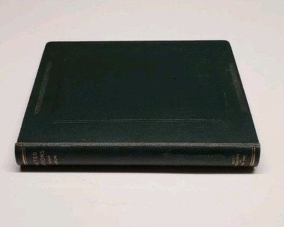 Scott Vintage United Nations Specialty Stamp Binder Green 1 1/2" | eBay