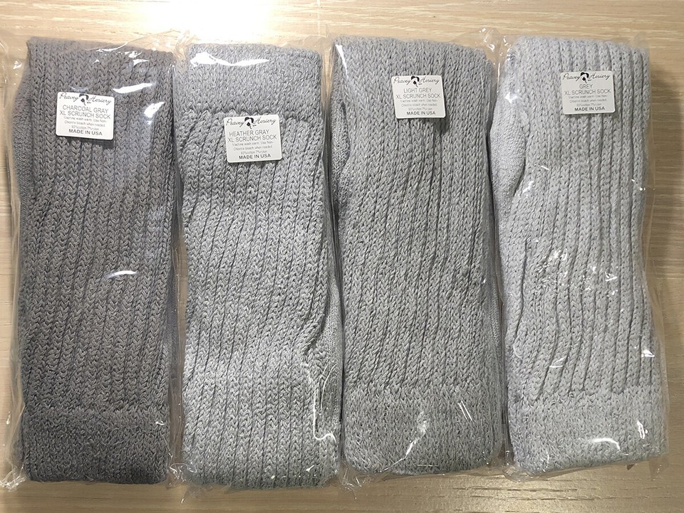 PEAVEY SLOUCH SOCKS Hooters WingHouse Thick Ribbed XL Extra Long PICK ...