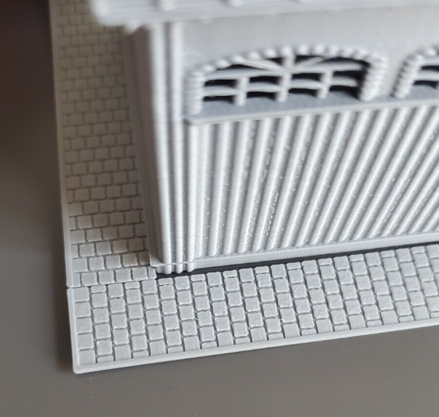 N Scale Sidewalk | eBay