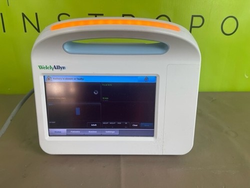 Welch Allyn Vital Signs Monitor 6000 Series SPO2, NIBP (B398-B499-B401 ...