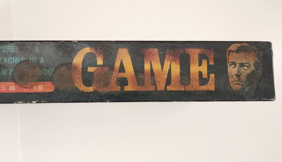 Mr. Novak Board Game Transogram Games Vintage 1963 TV Show English | eBay