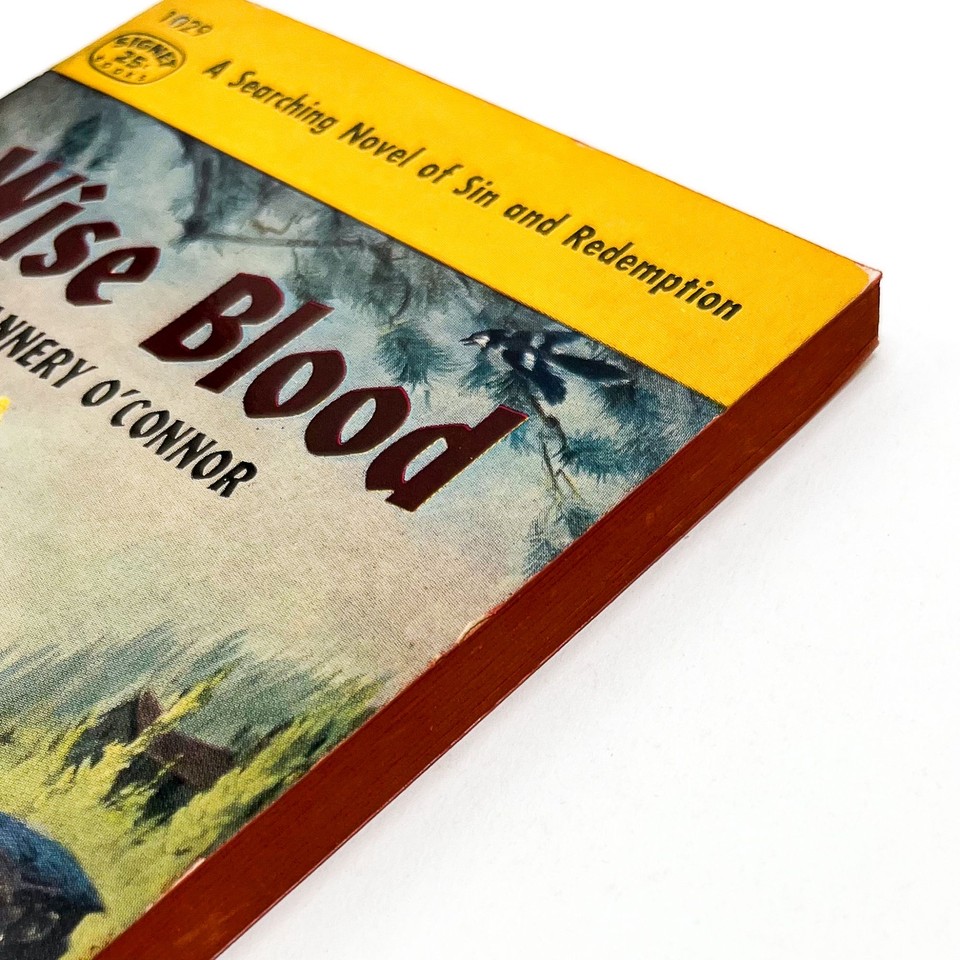 Flannery O'Connor / WISE BLOOD Signed 1st Edition 1953 | eBay