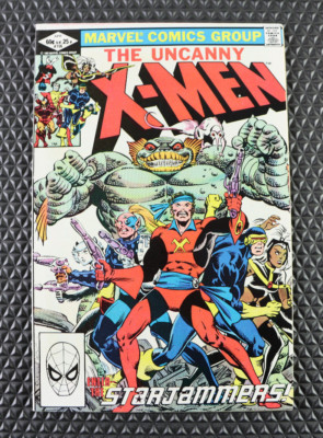 1982 Marvel Comic The Uncanny X-Men #156 VF/VF+ | eBay