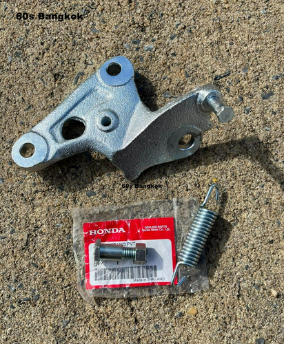 HONDA CB77 CB72 CP77 CP72 CYB77 CYB72 BRACKET STAND, SCREW, SPRINGS ...